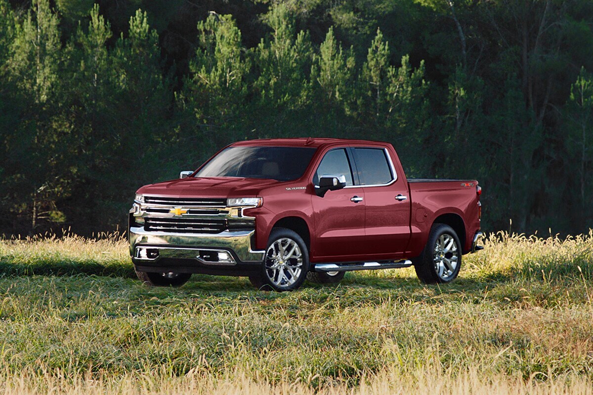 chevy truck month 2021 | Hertrich Chevrolet Denton