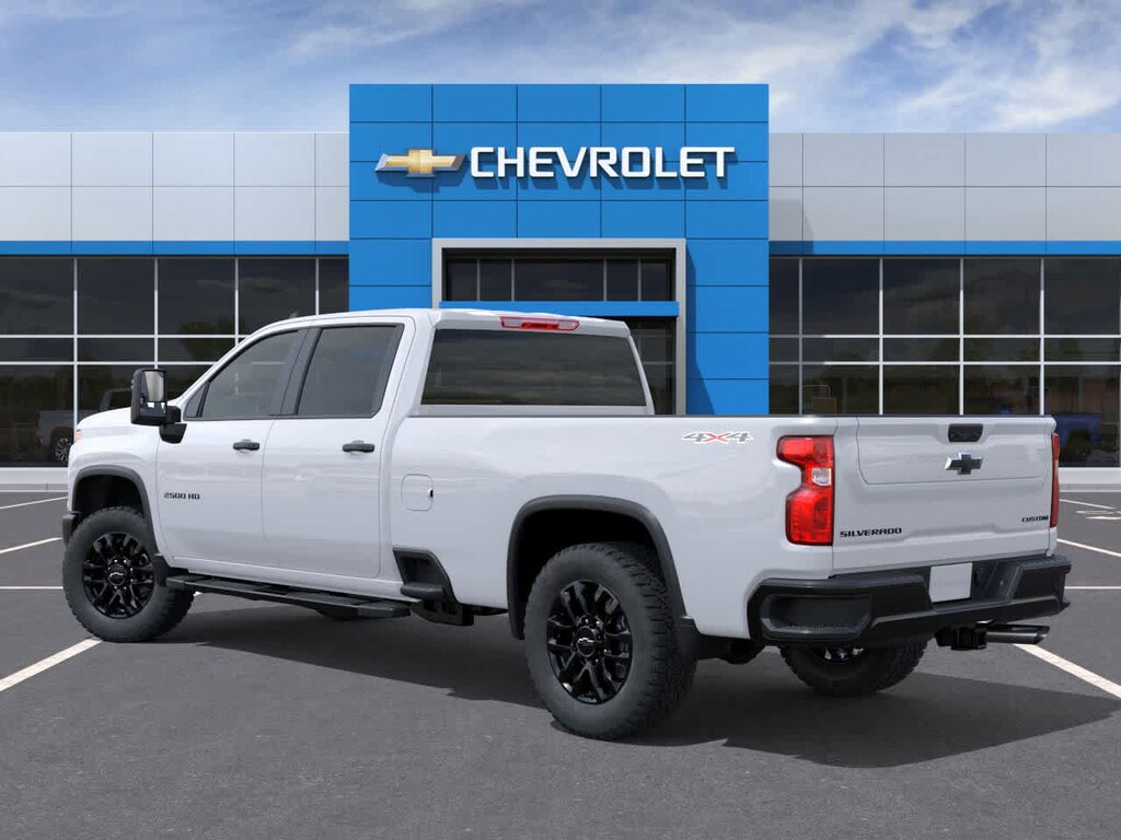 New 2026 Chevrolet Silverado 2500 HD For Sale at Hertrich Chevrolet Of ...