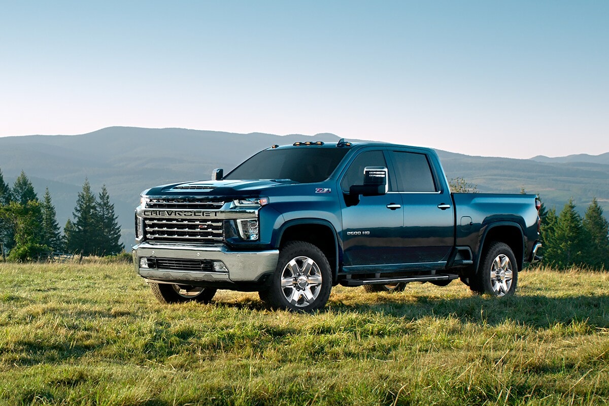 chevy truck month 2021 | Hertrich Chevrolet Denton