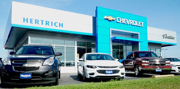 Hertrich Chevy Salisbury Md