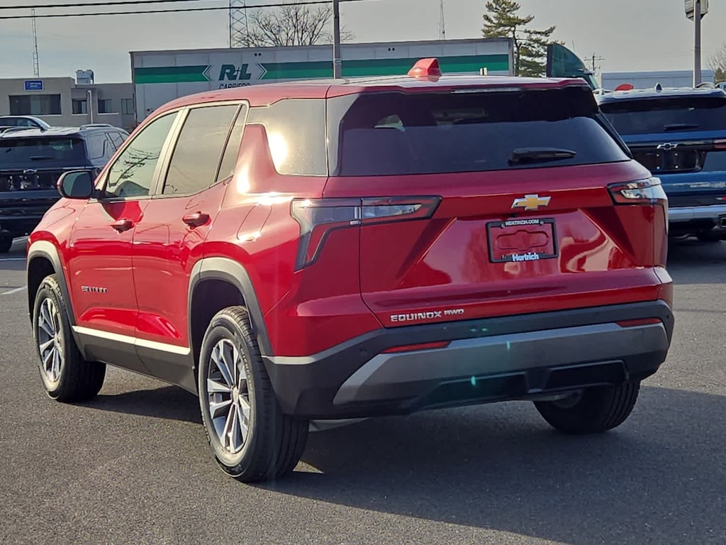 New 2026 Chevrolet Equinox For Sale at Hertrich Chevrolet of Salisbury ...