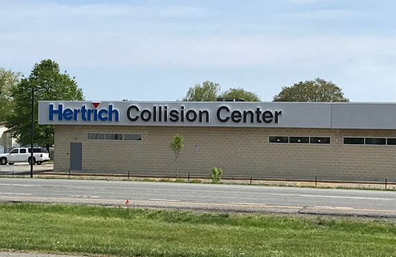 Hertrich Collision Center Of Bear