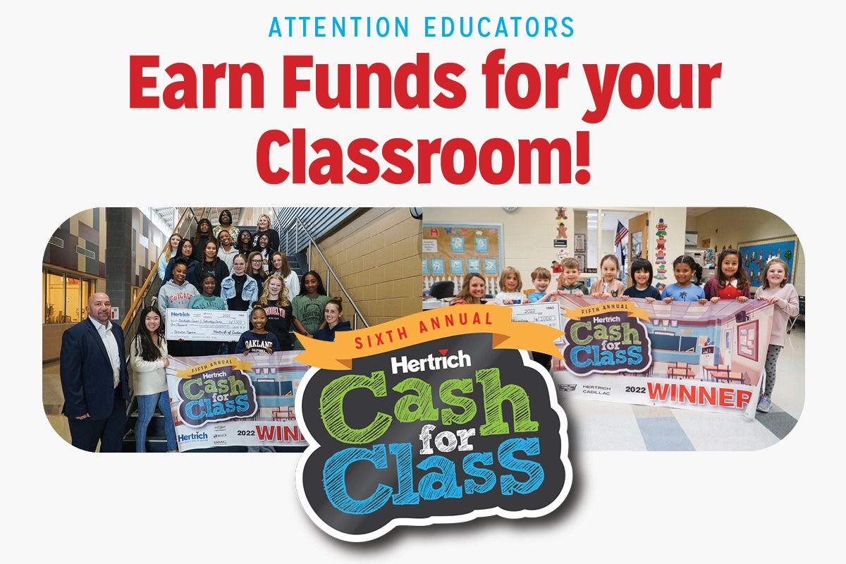 2023 Cash for Class Voting | The Hertrich Family of Dealerships