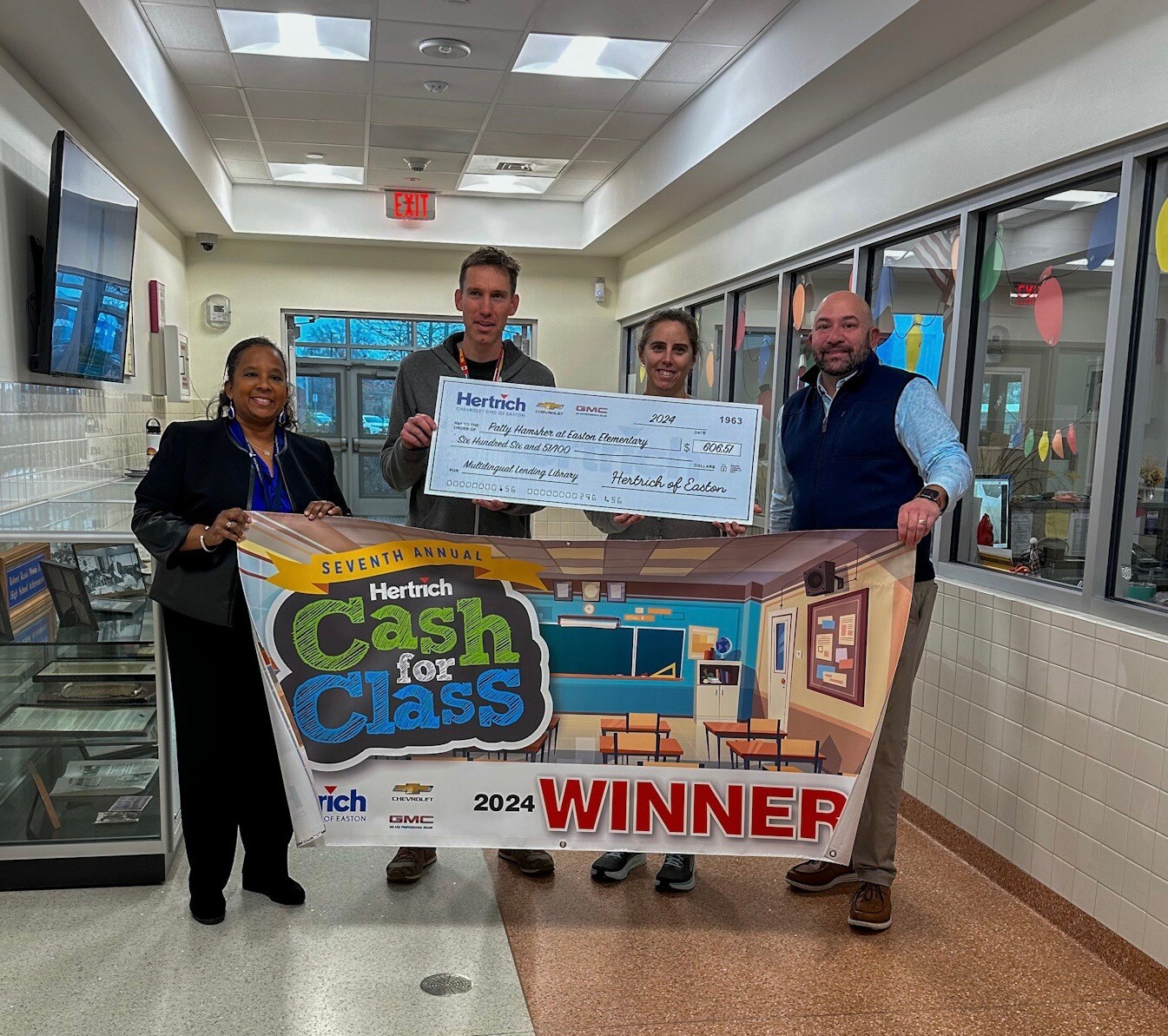 Hertrich Cash for Class | The Hertrich Family of Dealerships