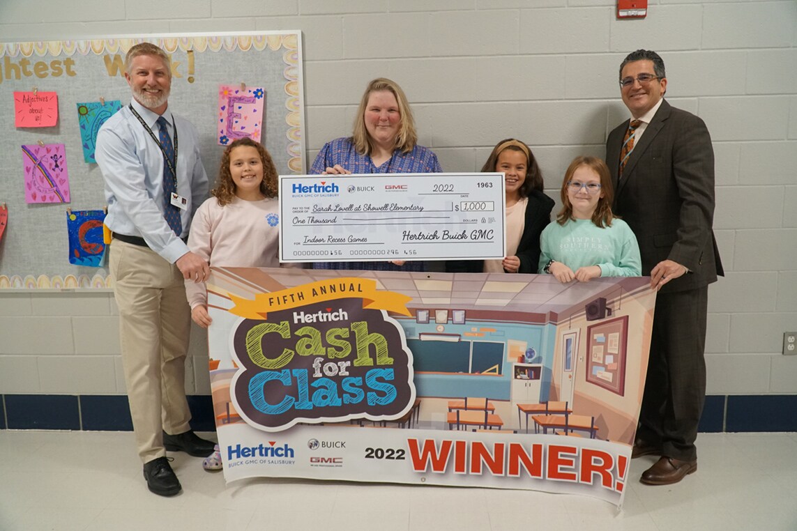 Hertrich Cash for Class | The Hertrich Family of Dealerships