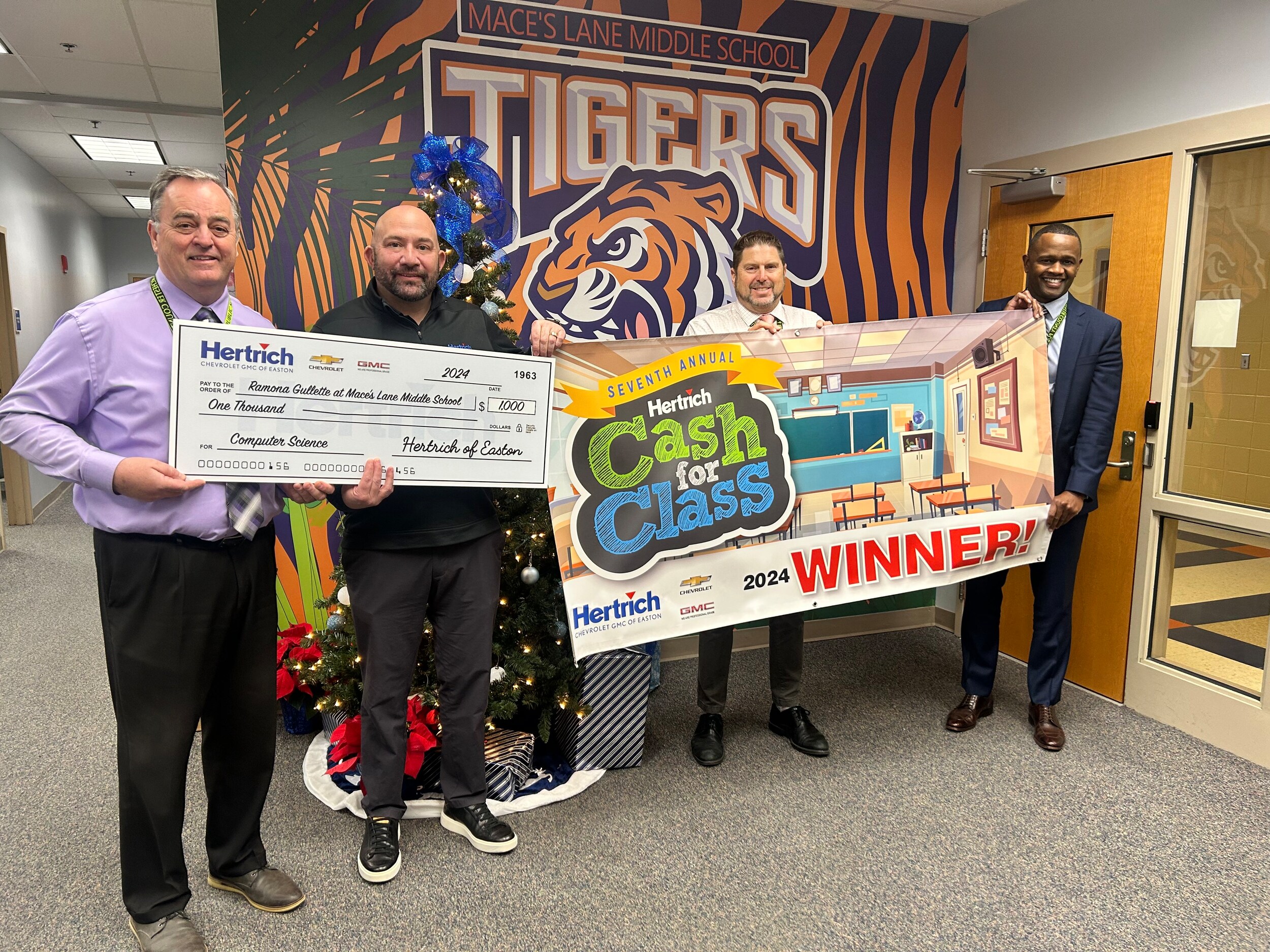 Hertrich Cash for Class | The Hertrich Family of Dealerships