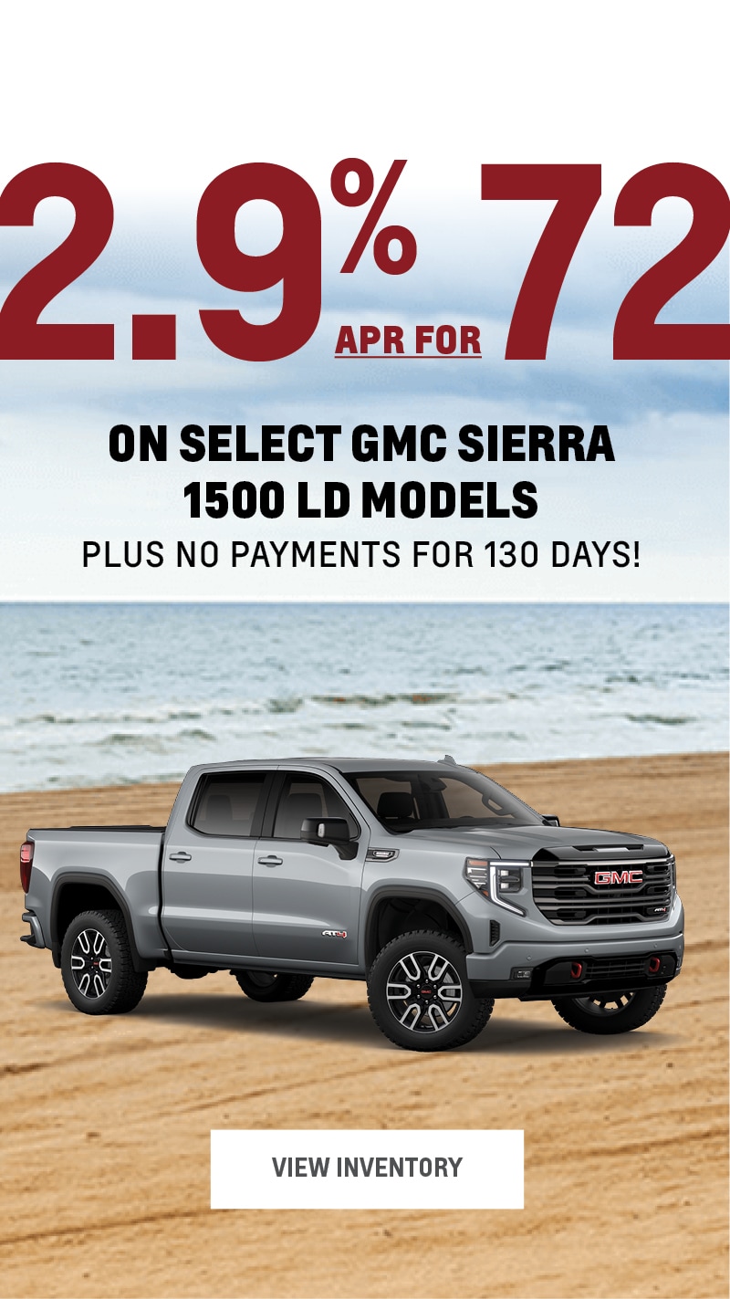 Inventory | Hertrich Buick GMC of Seaford