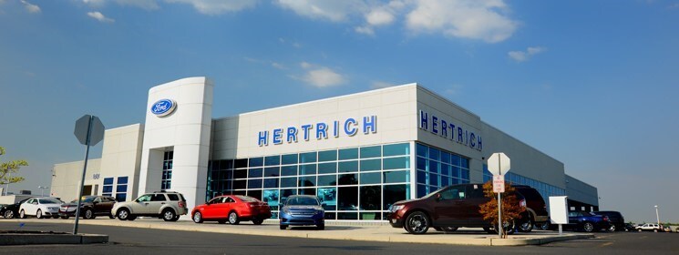 About Hertrich Ford of Milford, Delaware | New Ford & Used Car Dealer ...