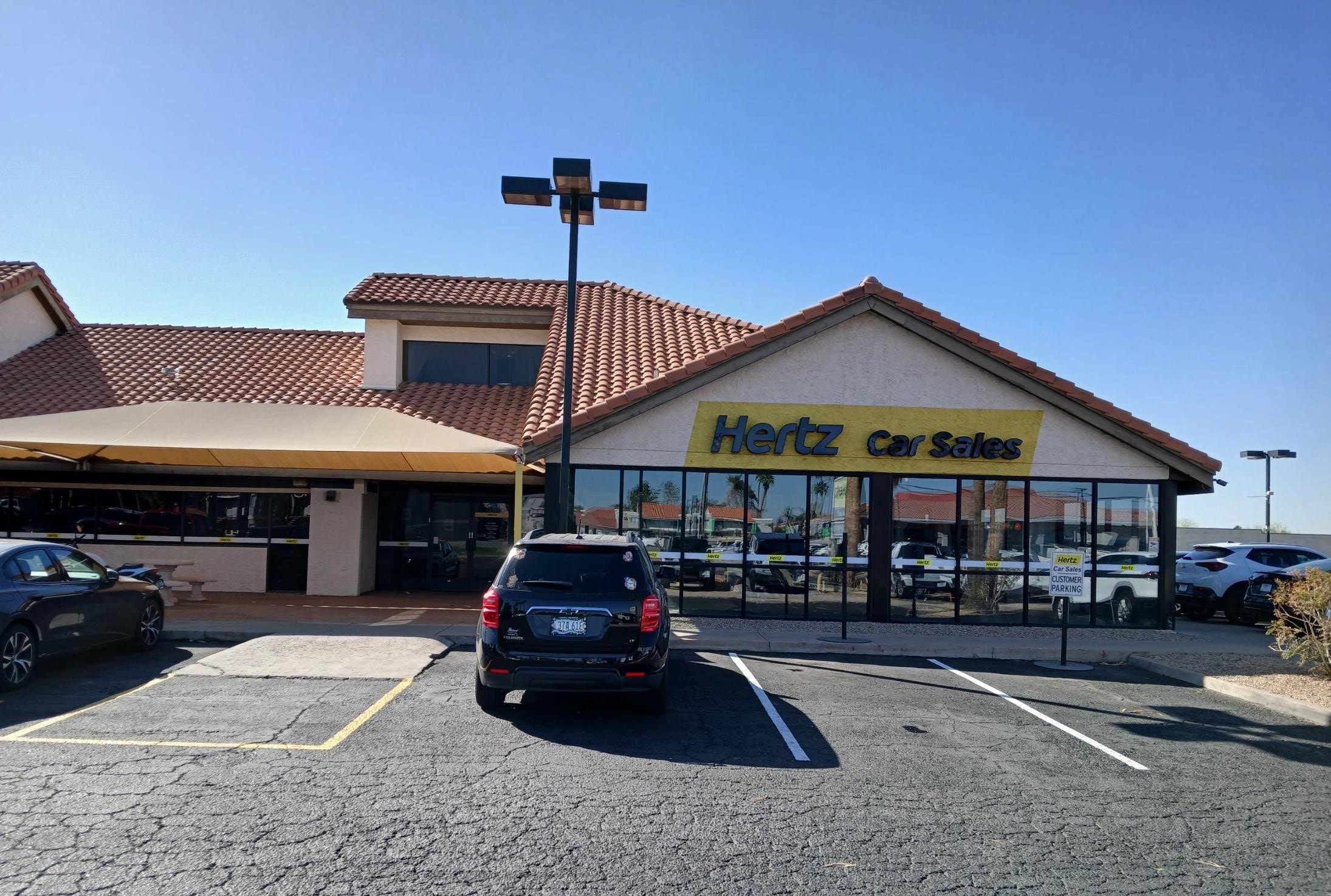 Used Car Dealer in Phoenix | Hertz Car Sales Bell Road