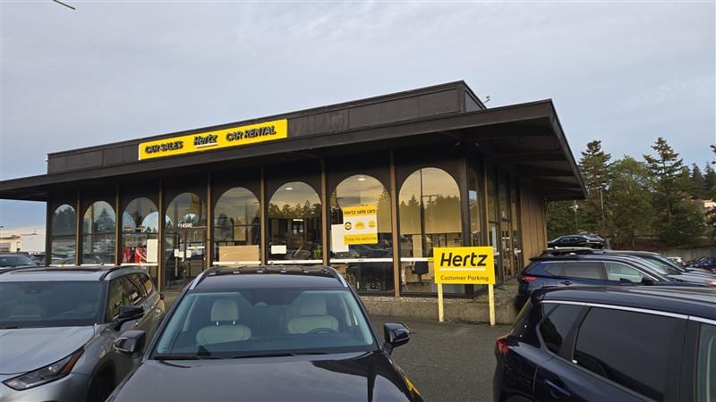 Used Car Dealer in Seattle | Hertz Car Sales Seattle