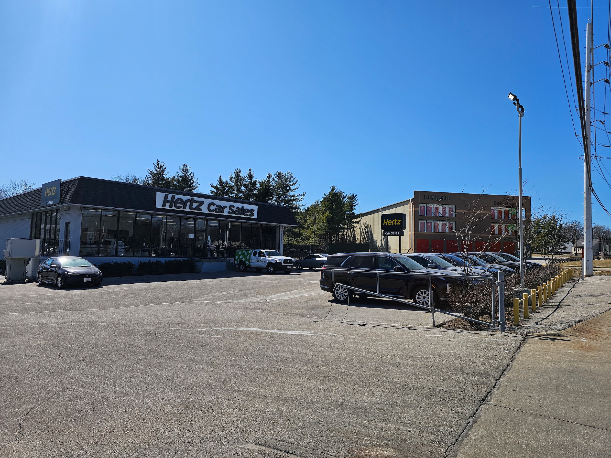 Used Car Dealer in St. Louis | Hertz Car Sales St Louis