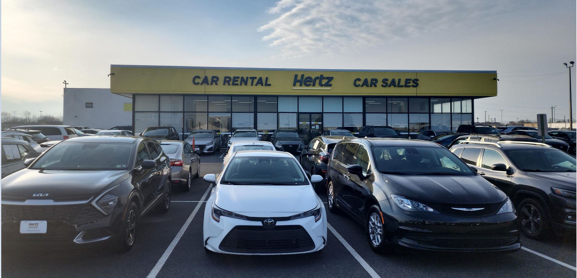 Used Car Dealer Philadelphia | Hertz Car Sales Philadelphia