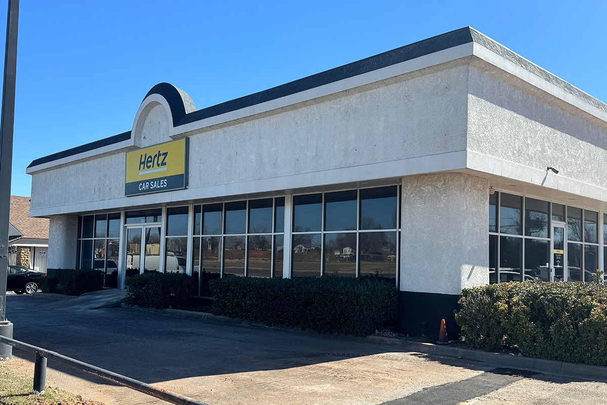 Used Car Dealer in OKC | Hertz Car Sales Oklahoma City