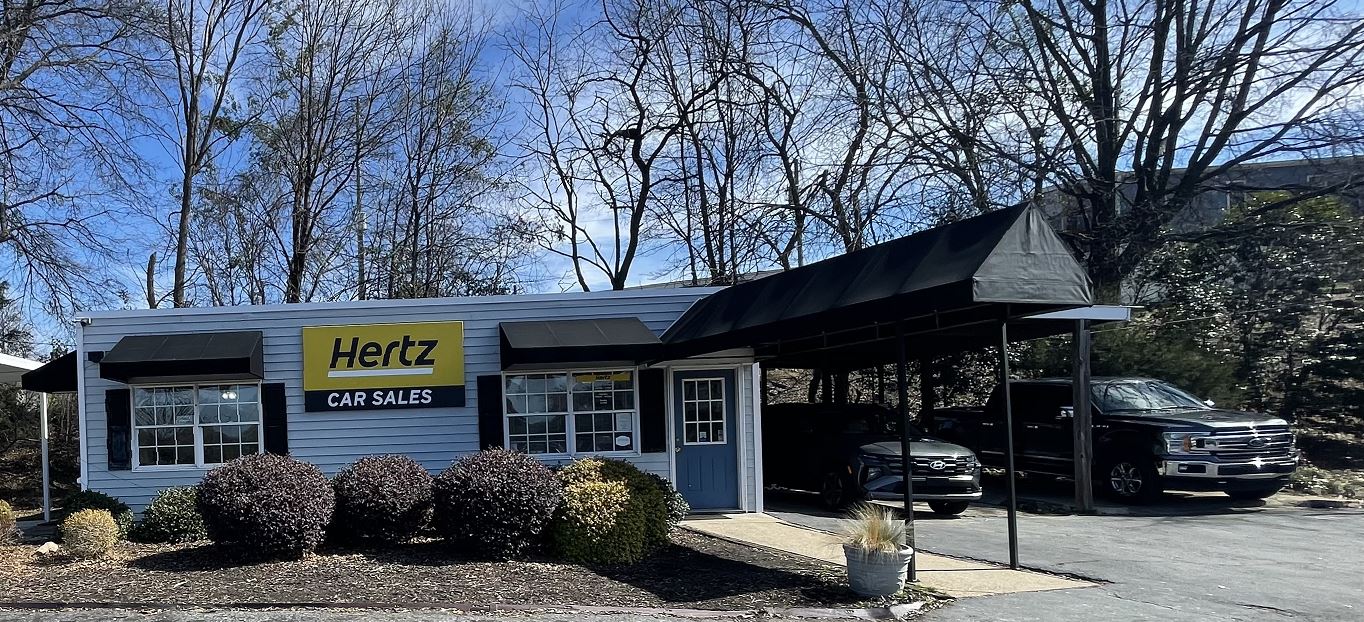 Used Car Dealer in Raleigh | Hertz Car Sales Raleigh