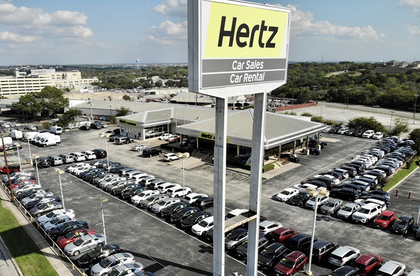 Hertz Buy Back Guarantee | Hertz Car Sales