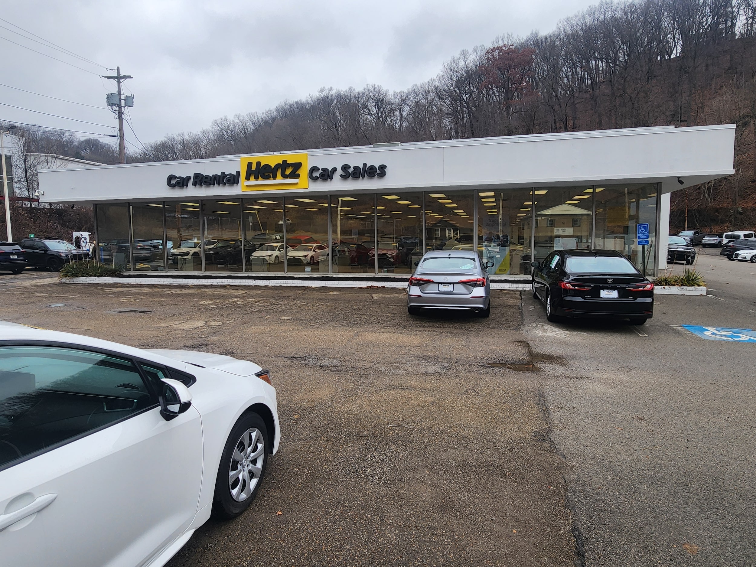 Used Car Dealer in Pittsburgh | Hertz Car Sales Pittsburgh