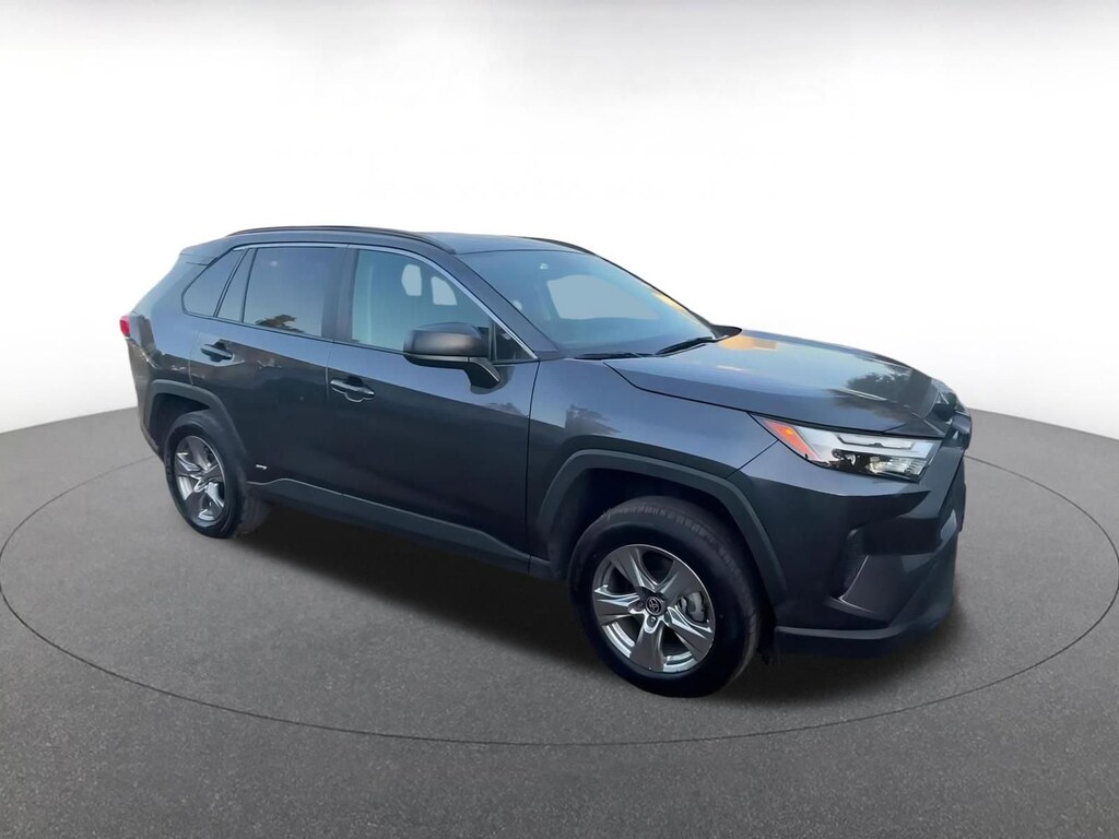 Used 2025 Toyota RAV4 Hybrid For Sale at Hertz Car Sales