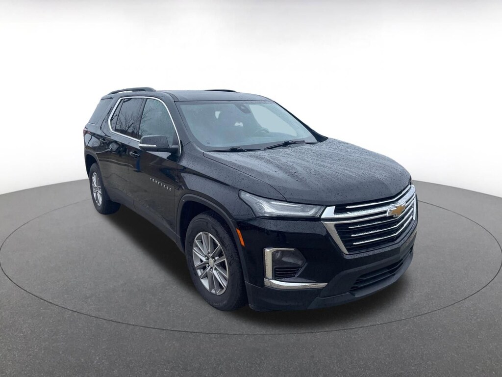 Used 2023 Chevrolet Traverse For Sale at Hertz Car Sales