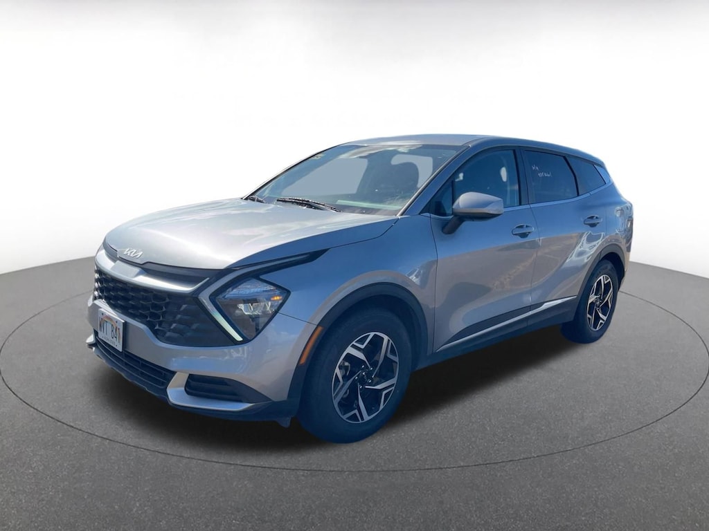 Used 2023 Kia Sportage For Sale at Hertz Car Sales | VIN: KNDPU3AF1P7154256