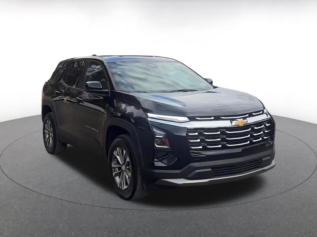 Used 2025 Chevrolet Equinox For Sale at Hertz Car Sales | VIN ...