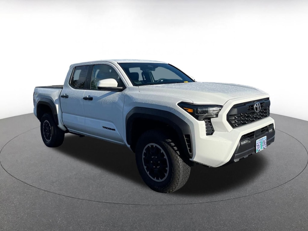 Used 2025 Toyota Tacoma For Sale at Hertz Car Sales | VIN ...