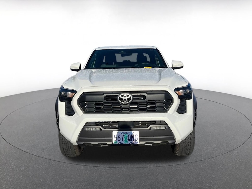 Used 2025 Toyota Tacoma For Sale at Hertz Car Sales | VIN ...