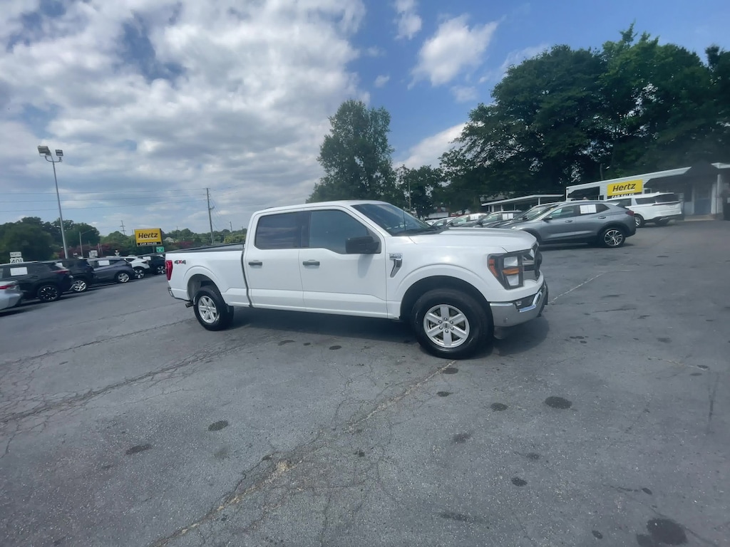 Used 2023 Ford F-150 for Sale in Raleigh | 41071