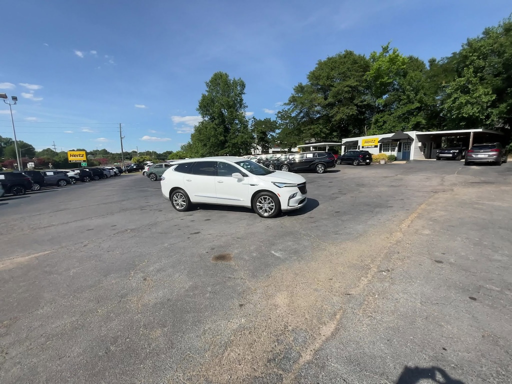 Used 2022 Buick Enclave Premium for Sale in Raleigh | 41124