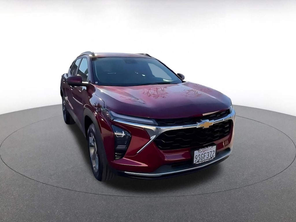 Used 2025 Chevrolet Trax For Sale at Hertz Car Sales | VIN ...