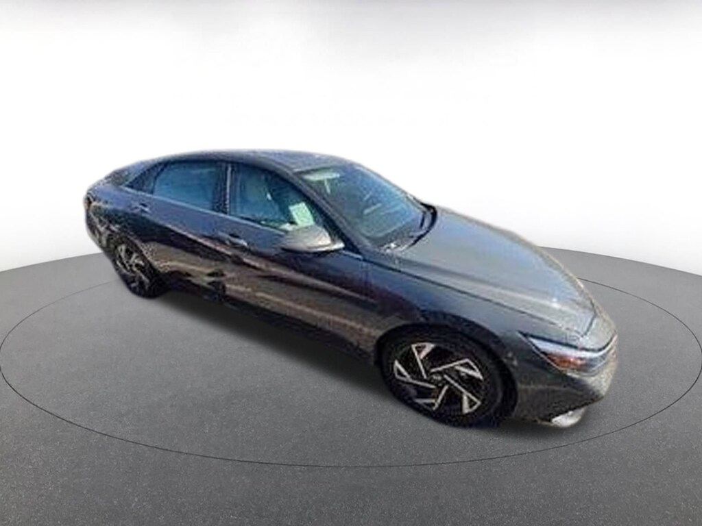 Used 2025 Hyundai Elantra Hybrid For Sale at Hertz Car Sales | VIN ...