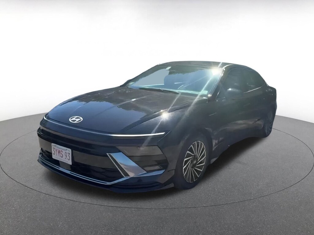 Used 2024 Hyundai Sonata Hybrid For Sale at Hertz Car Sales | VIN ...