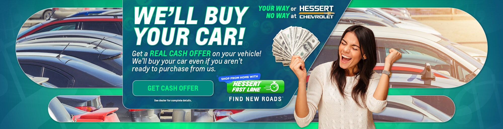 Hessert Chevrolet | Chevrolet & Used Car Dealership in Philadelphia, PA