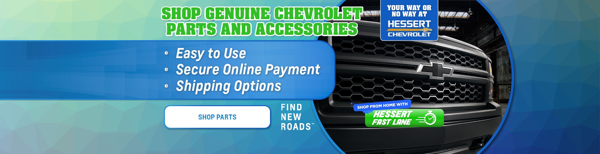 Hessert Chevrolet | Chevrolet & Used Car Dealership in Philadelphia, PA
