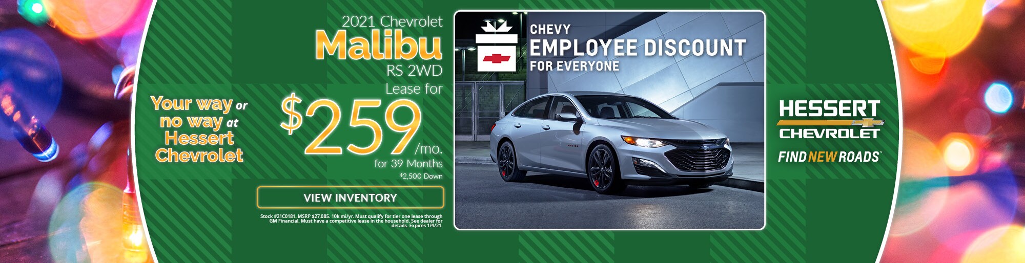 Hessert Chevrolet | New Chevrolet Dealership in PHILADELPHIA, PA