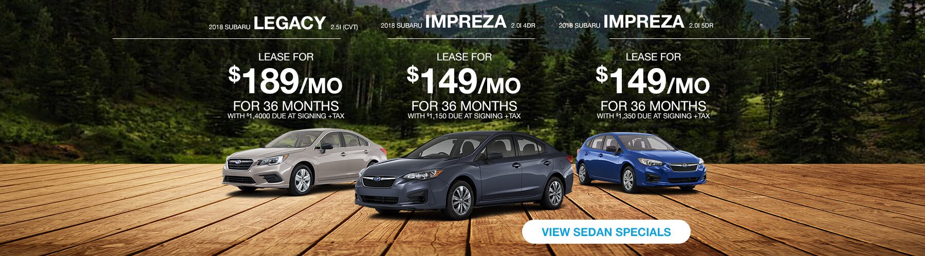 New & Used Subaru Sales in Colorado Springs CO | Heuberger Subaru