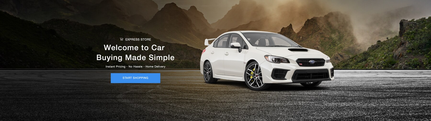New & Used Subaru Sales in Colorado Springs CO | Heuberger Subaru