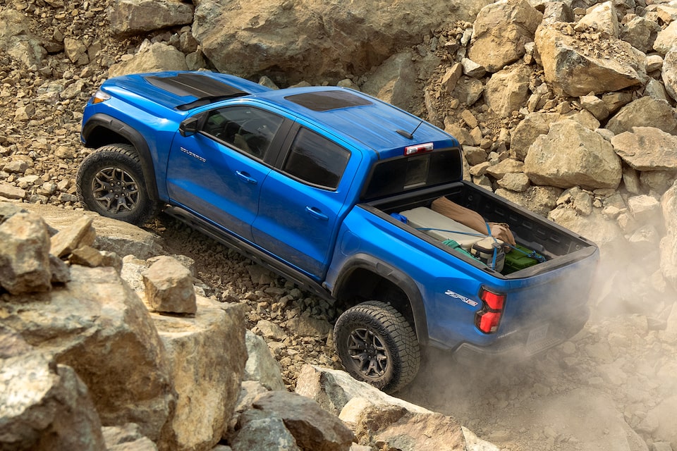 2024 CHEVROLET COLORADO | Hi-Country Chevrolet