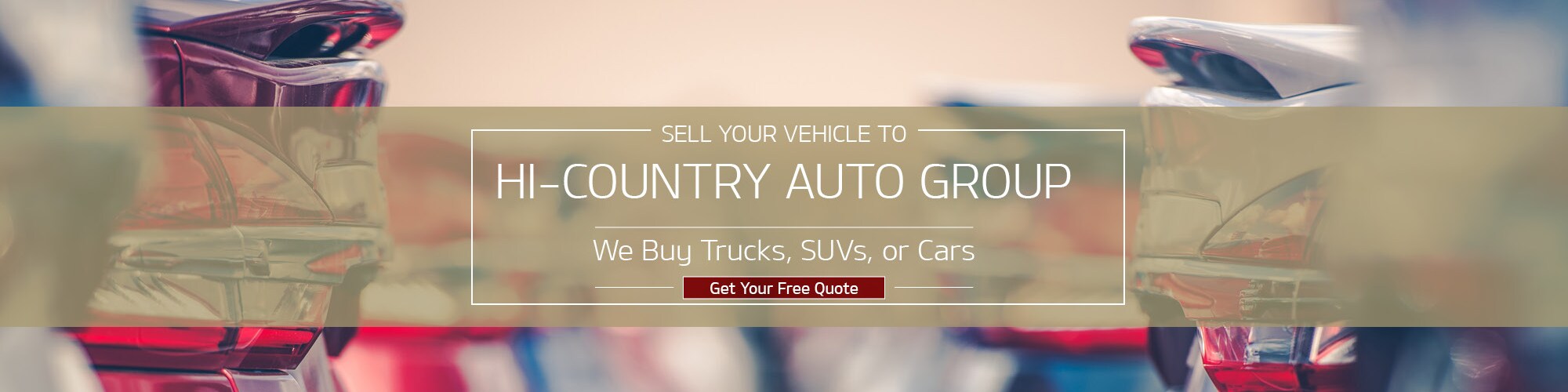 Farmington's Hi-Country Auto Group | New and Used Chevrolet, GMC, Kia ...