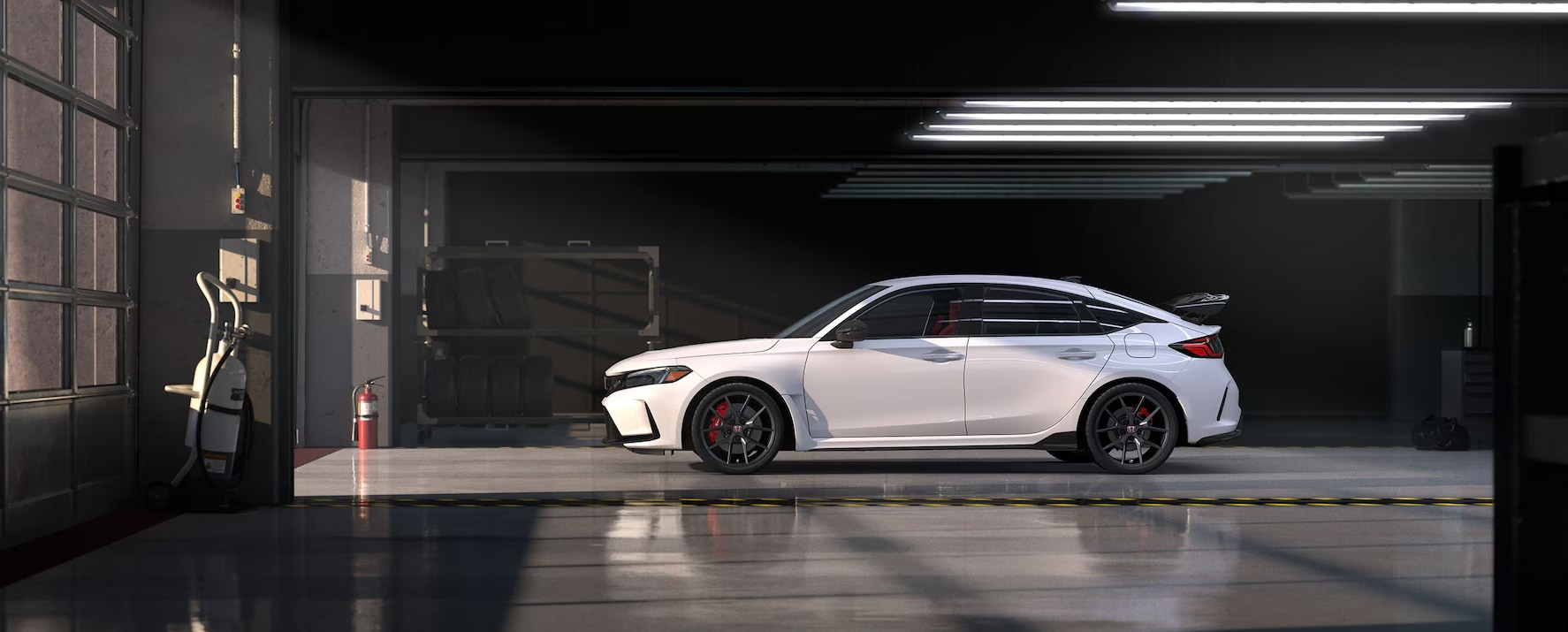 2025 Honda Civic Type R: Features, Specs, Price | Phil Long Honda