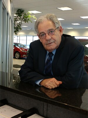 Management | Highland Park Lincoln