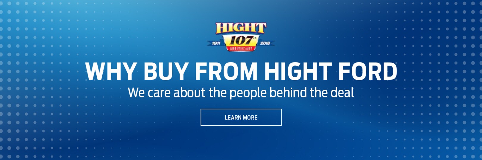 Hight Ford Inc. | Ford Dealership in Skowhegan ME