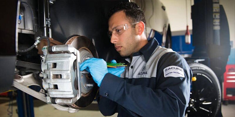 Wheel Alignment Services in Fort Worth, TX | Hiley Acura