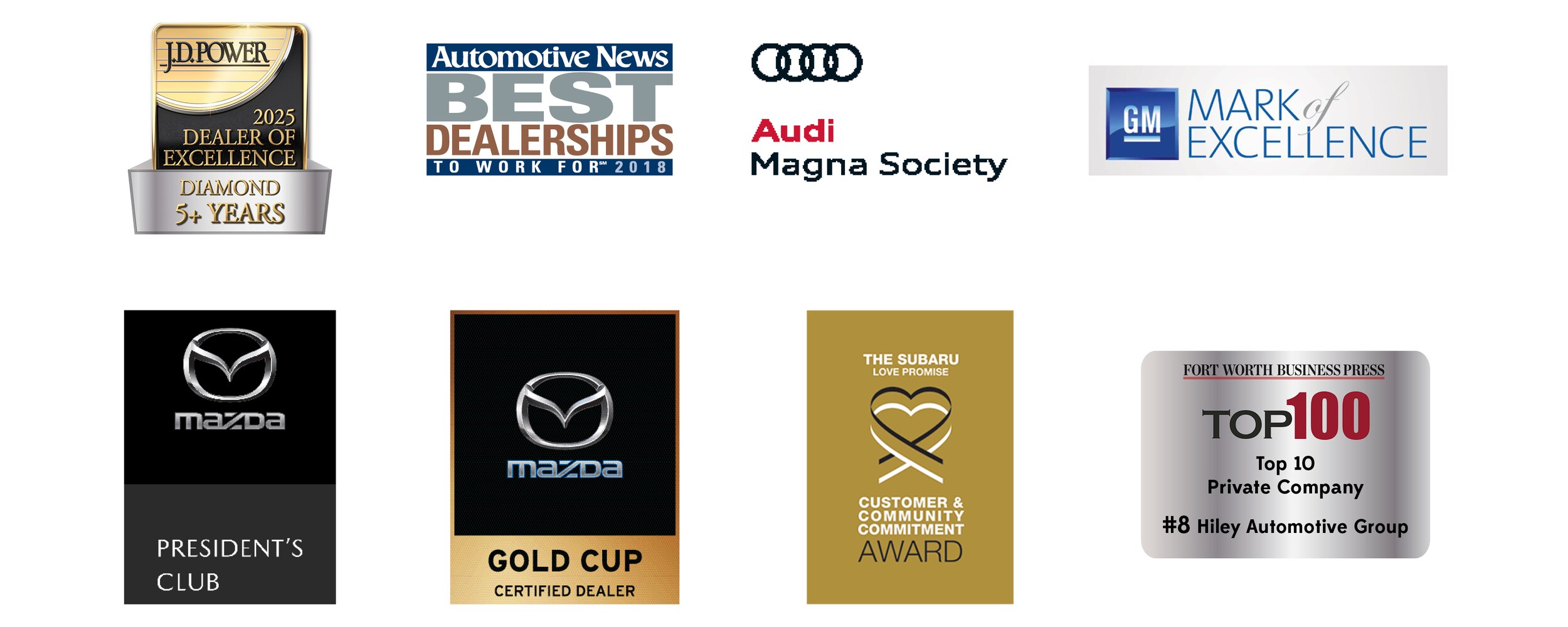 About | Hiley Automotive Group