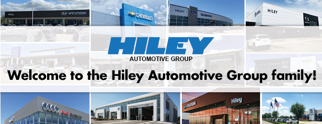 About | Hiley Automotive Group