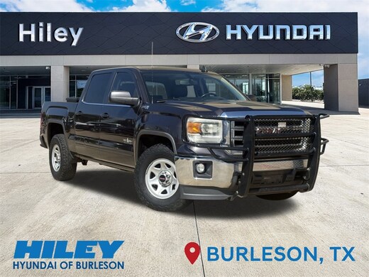 Pre-Owned Inventory | Hiley Automotive Group