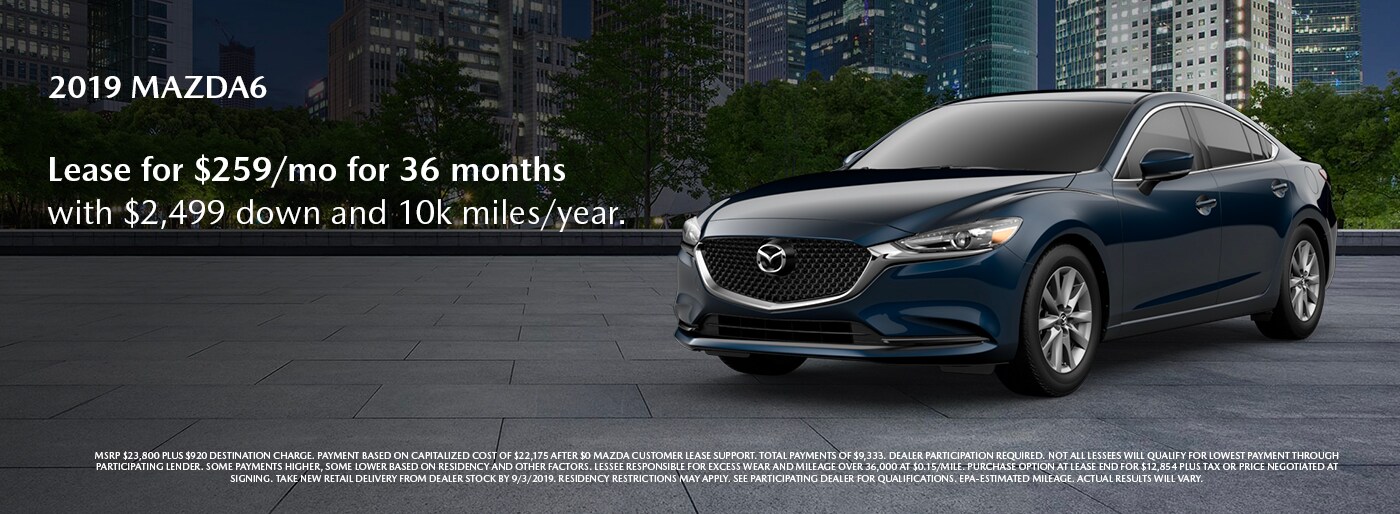New Mazda Dealer | Hiley Mazda of Arlington | Arlington, TX