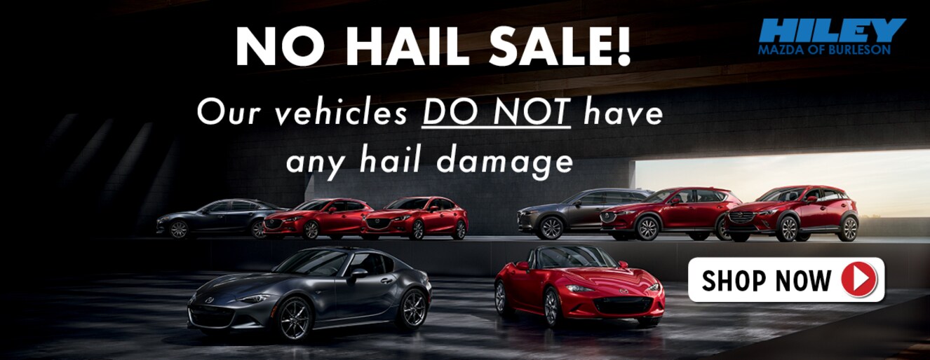 Mazda Dealer | Hiley Mazda of Burleson | near Arlington, TX