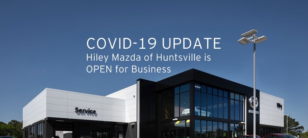 Hiley Mazda of Huntsville | New Mazda & Used Car Dealer