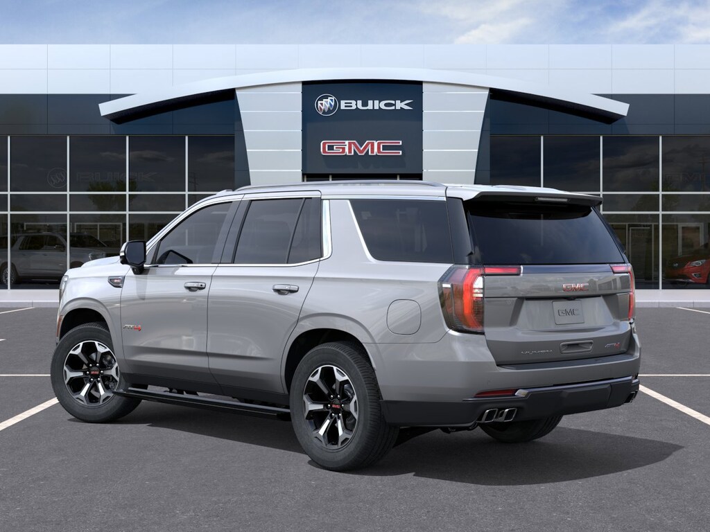 New 2026 GMC Yukon For Sale at Hill Buick GMC | Stock #5-26454