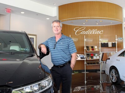 Staff | Hill Cadillac